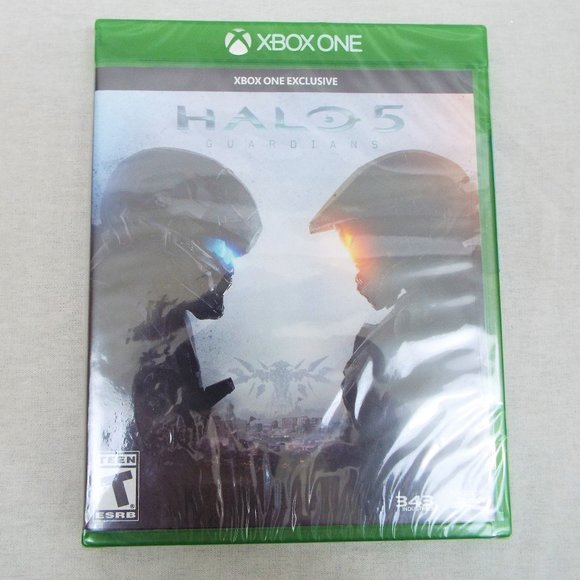 Xbox | Video Games & Consoles | Nwt Halo 5 Guardians Xbox One Video ...